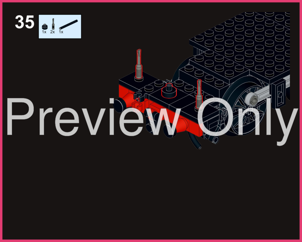 LEGO MOC LB&SCR "E2" 0-6-0 Tank Engine - Hobbybricks Branchline by ...