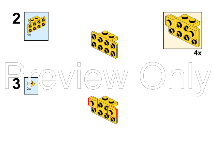 LEGO MOC Up-Scaled LEGO Minifigure Accessory - Dome of Knowledge by ...