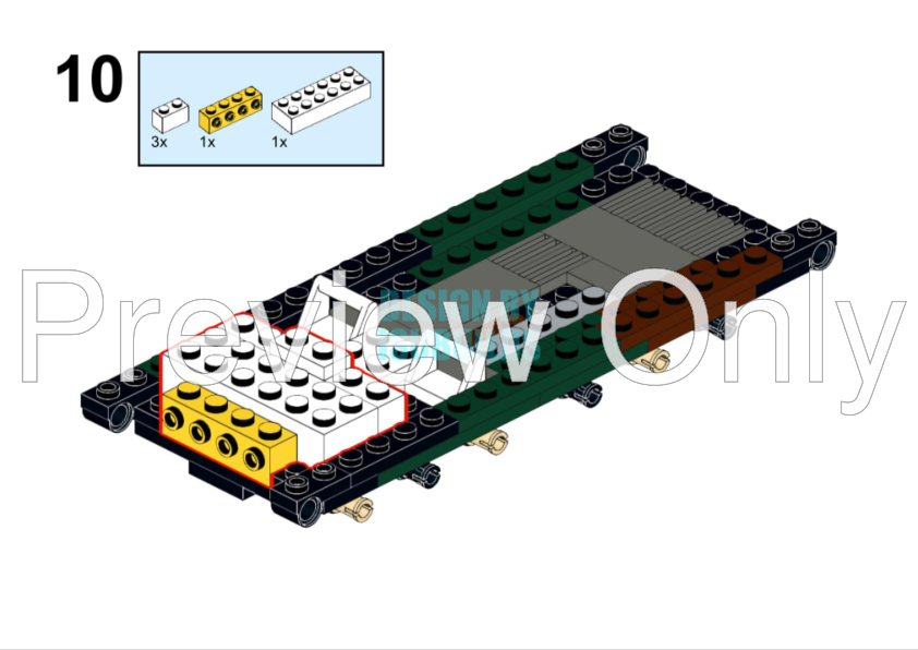 LEGO MOC Schützenpanzer Puma by Isubuilds | Rebrickable - Build with LEGO