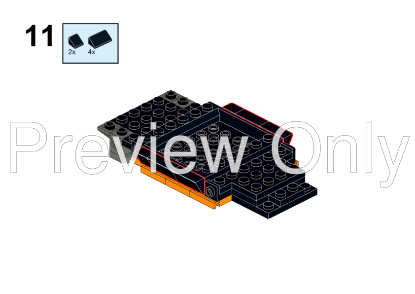 LEGO MOC Cyberpunk 2077 - Archer Quartz Bandit & Specter by ST_MADE ...