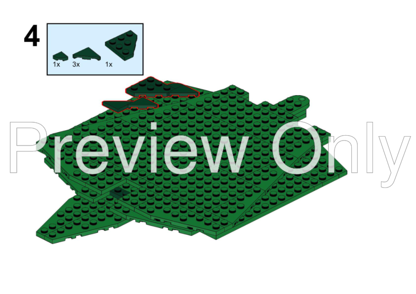 LEGO MOC Romulan Valdore-type Mogai-Class Warbird by LegendAJ ...