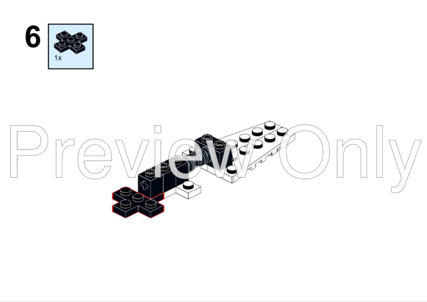 LEGO MOC Virtual Trackmania by Tertius1 | Rebrickable - Build with LEGO