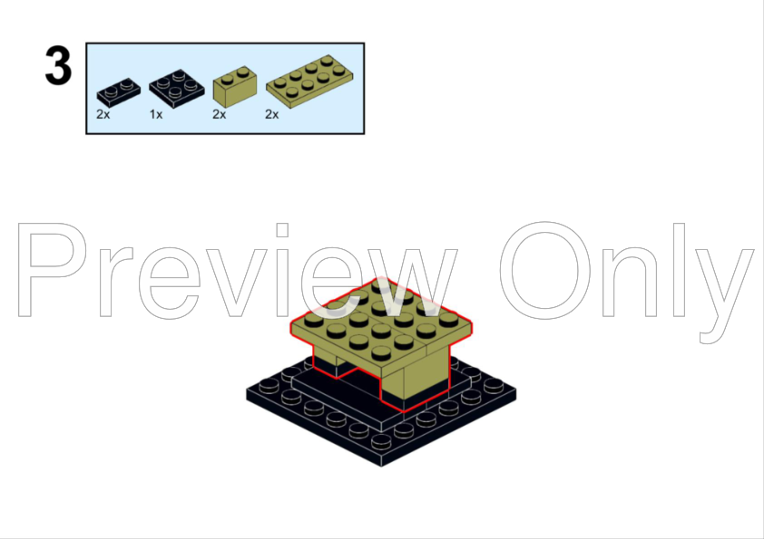 LEGO MOC Scott "Kidd" Poteet (Flightsuit) by OrchardBuilds ...