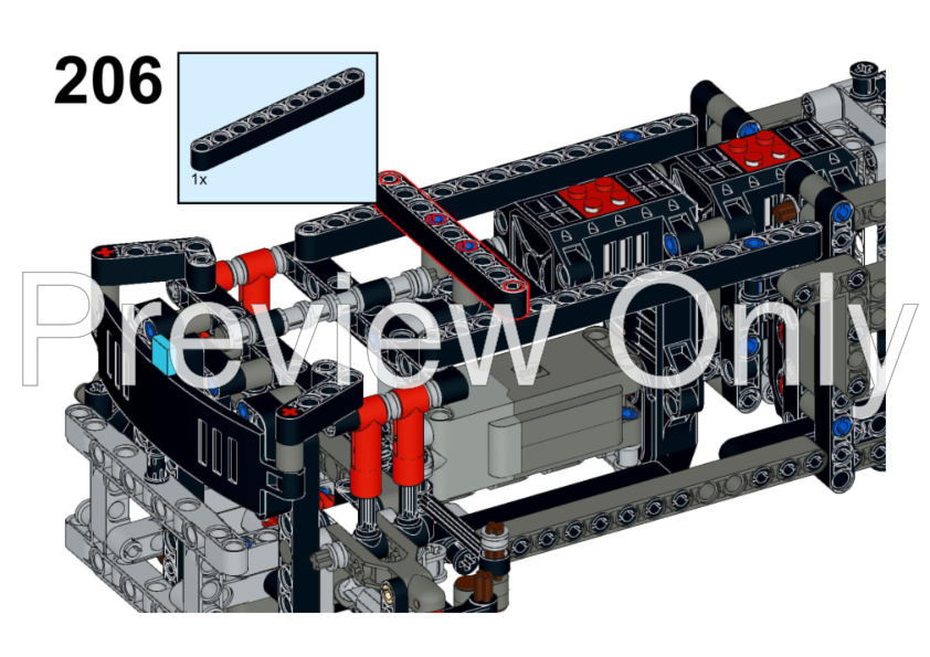 LEGO MOC OFFROAD EXPEDITION TRUCK 4WD by TECHNIC_RC_GARAGE ...