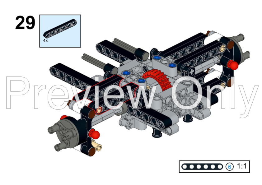 LEGO MOC OFFROAD EXPEDITION TRUCK 4WD by TECHNIC_RC_GARAGE ...