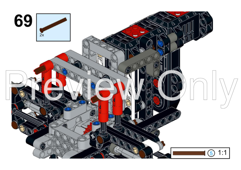 LEGO MOC OFFROAD EXPEDITION TRUCK 4WD by TECHNIC_RC_GARAGE ...
