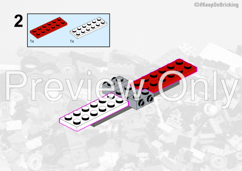 LEGO MOC 60148 TRUCK by Keep On Bricking | Rebrickable - Build with LEGO