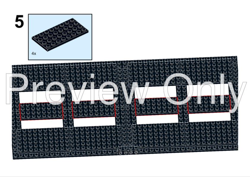 LEGO MOC Ryloth Keeli Company Last Stand by comoto31 | Rebrickable ...