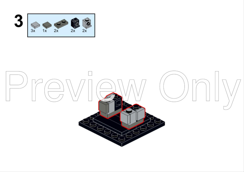 LEGO MOC Wet-Weather Gear Storm Trooper (Mimban Storm Trooper) by ...