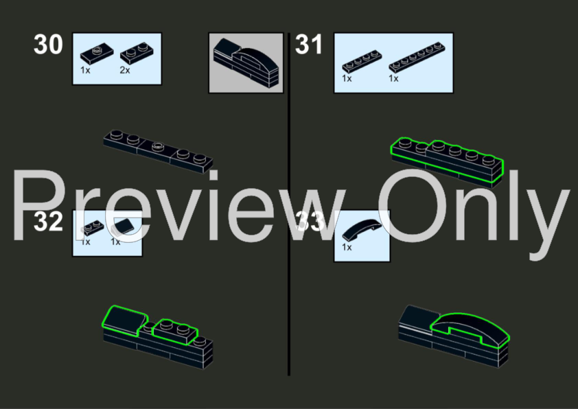 LEGO MOC 1994 Toyota Supra RZ MK4 JDM Inspired by hwb_mocs ...