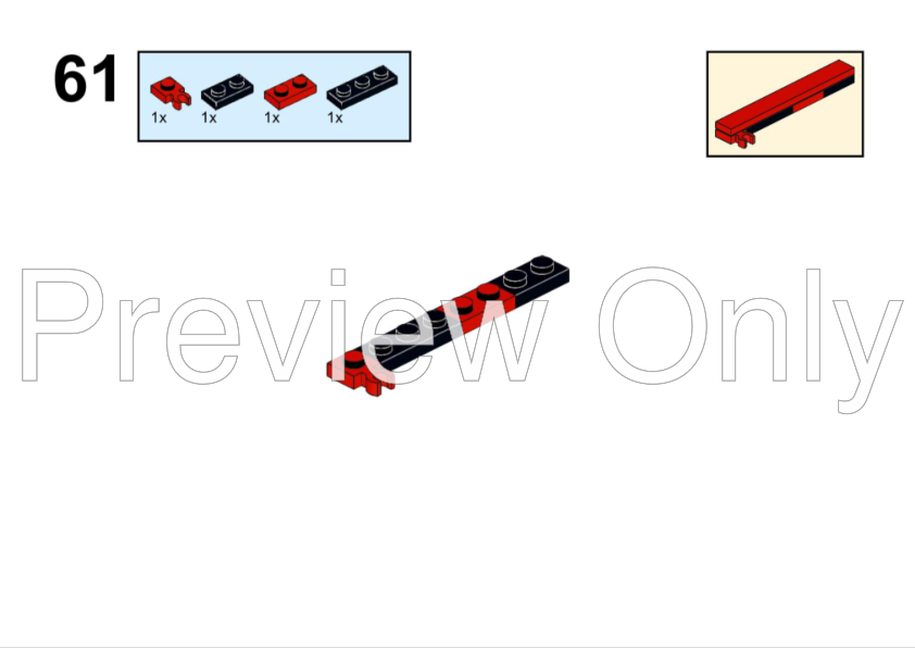 LEGO MOC London Fire Engine (Mid to late 2000s) by MOCerhead ...