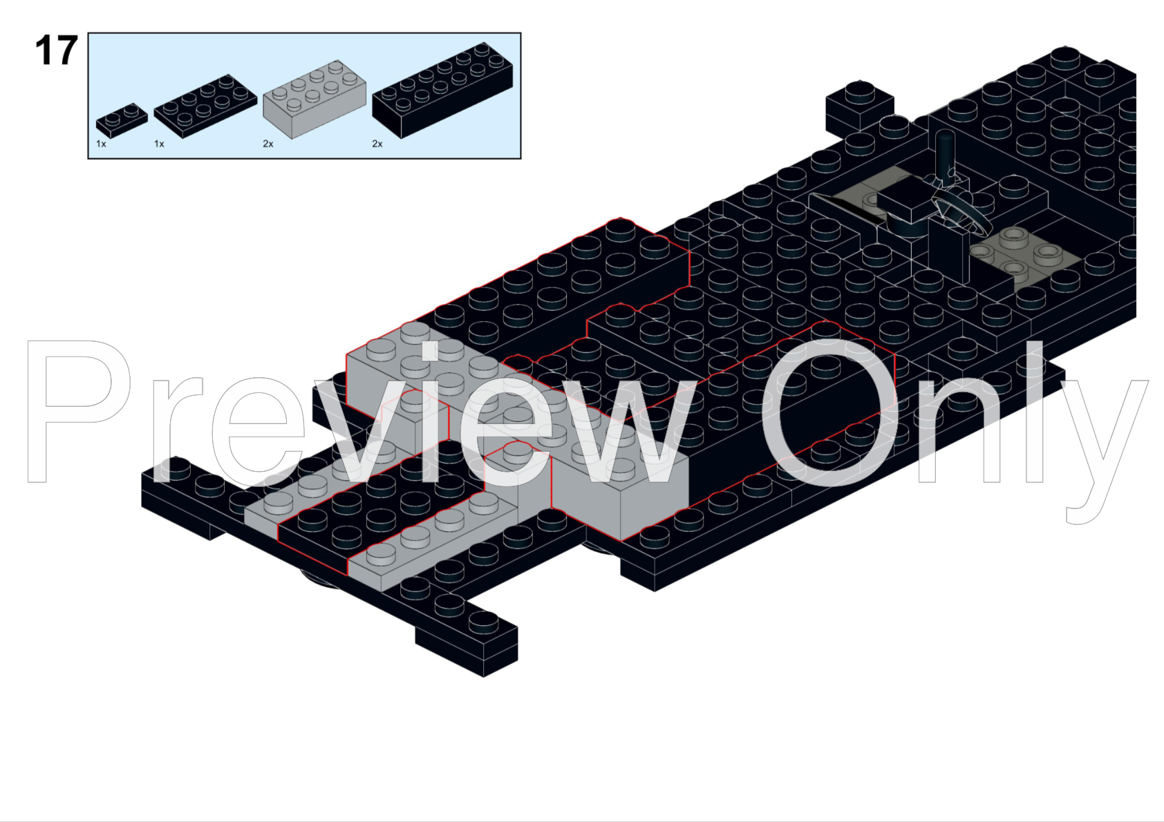 LEGO MOC The Animated Serie V4 by LEGOJOSEPH | Rebrickable - Build with ...