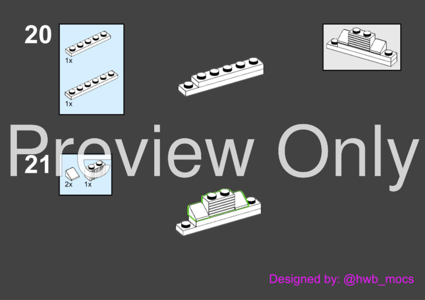 LEGO MOC 1999 Mitsubishi Eclipse GSX JDM Inspired by hwb_mocs ...