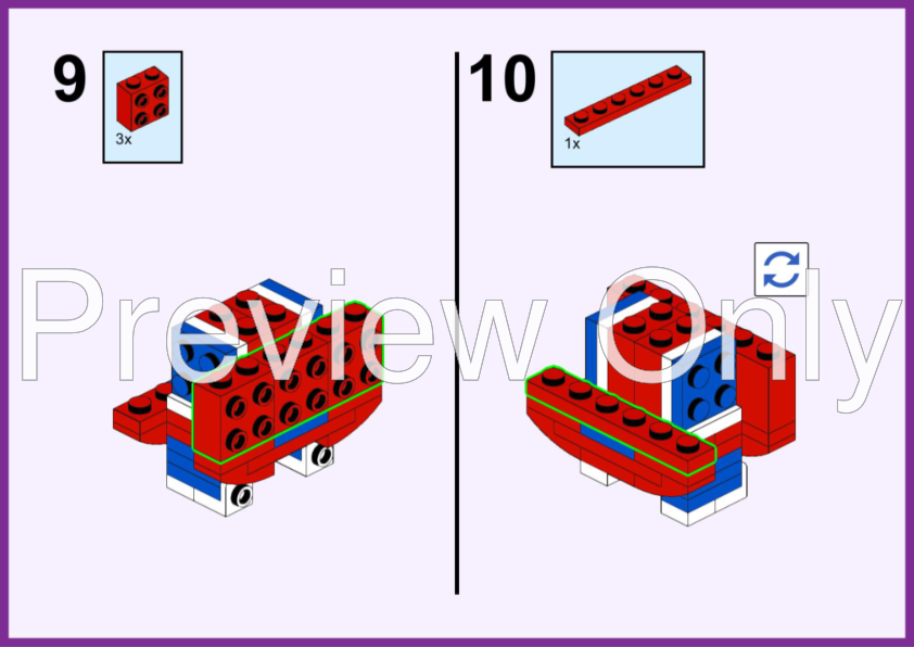 LEGO MOC Phryge - Paris 2024 Olympics Mascot by abracada_brick ...