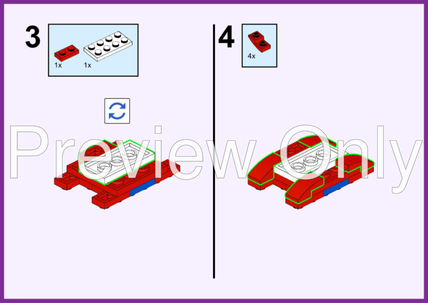 LEGO MOC Phryge - Paris 2024 Olympics Mascot by abracada_brick ...