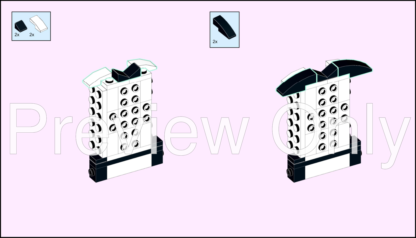 LEGO MOC GOOFY by Dbricks238 | Rebrickable - Build with LEGO