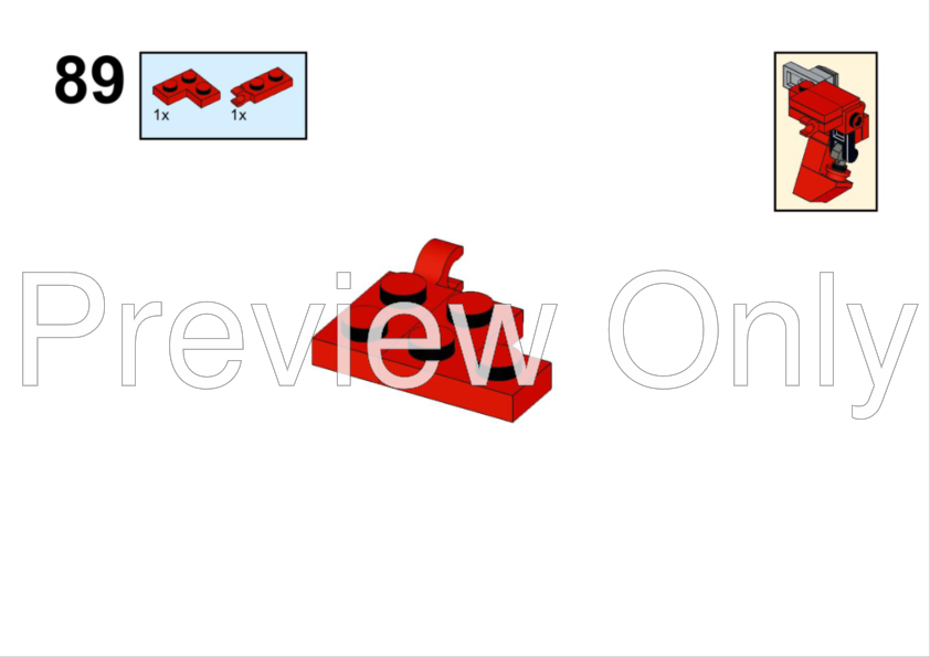Lego Moc Optimus Prime Transformers One By Blazemocs Rebrickable