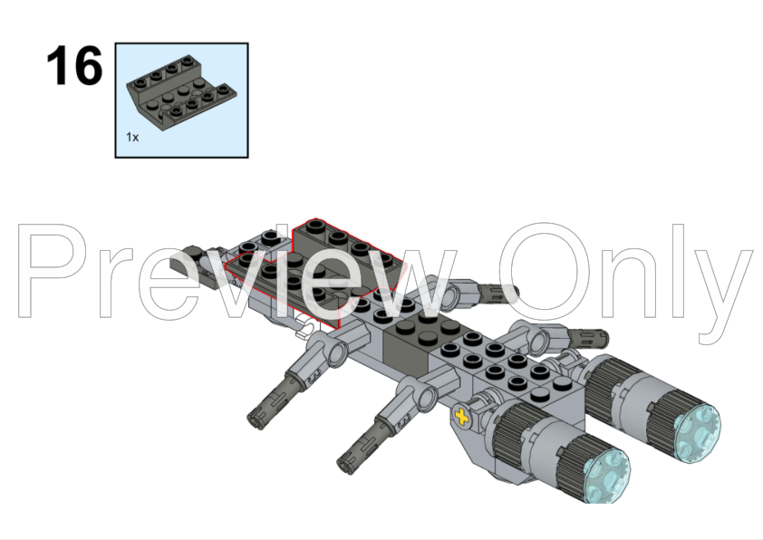 Lego Moc Azure Angel Clone Wars 2003 By Gibontherocket Rebrickable