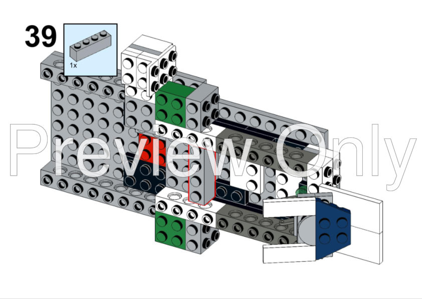 LEGO MOC 75379 Rex Y Wing - R2-D2 Alternate Build by Will_Crafting | Rebrickable - Build with LEGO
