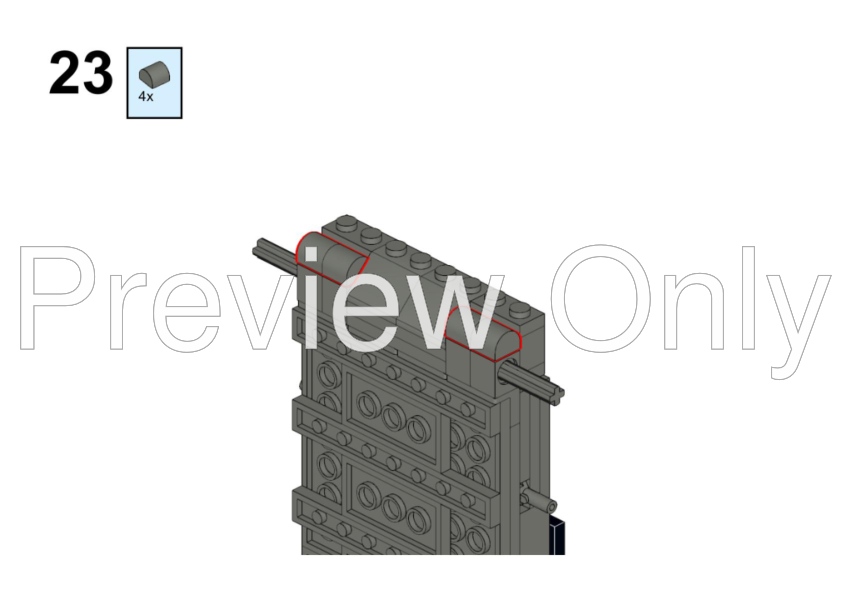 LEGO MOC T-90M Proryv-3 by GreeneBricks | Rebrickable - Build with LEGO
