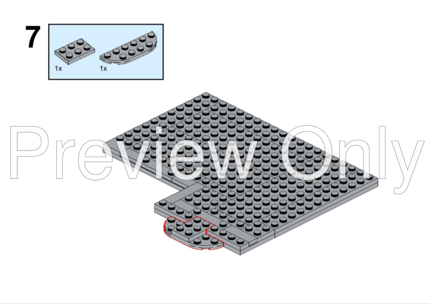 LEGO MOC Able Sisters by rebelnili | Rebrickable - Build with LEGO