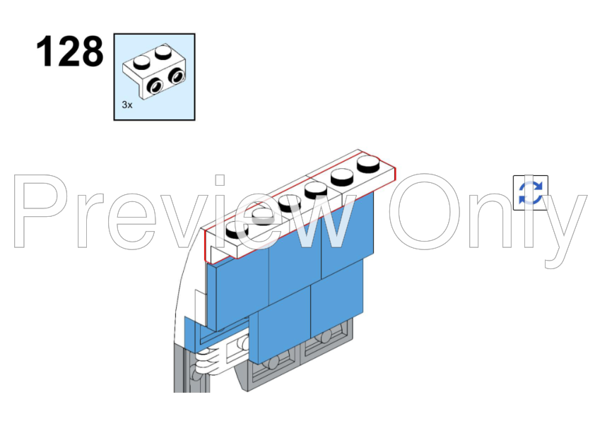 LEGO MOC SH-60B/R SeaHawk by Czifi | Rebrickable - Build with LEGO