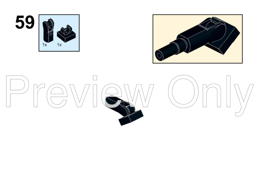 LEGO MOC SH-60B/R SeaHawk by Czifi | Rebrickable - Build with LEGO