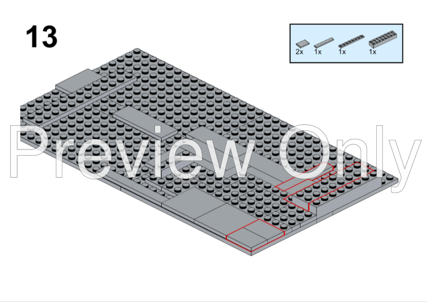 LEGO MOC Icelandic House Project by niXtir | Rebrickable - Build with LEGO