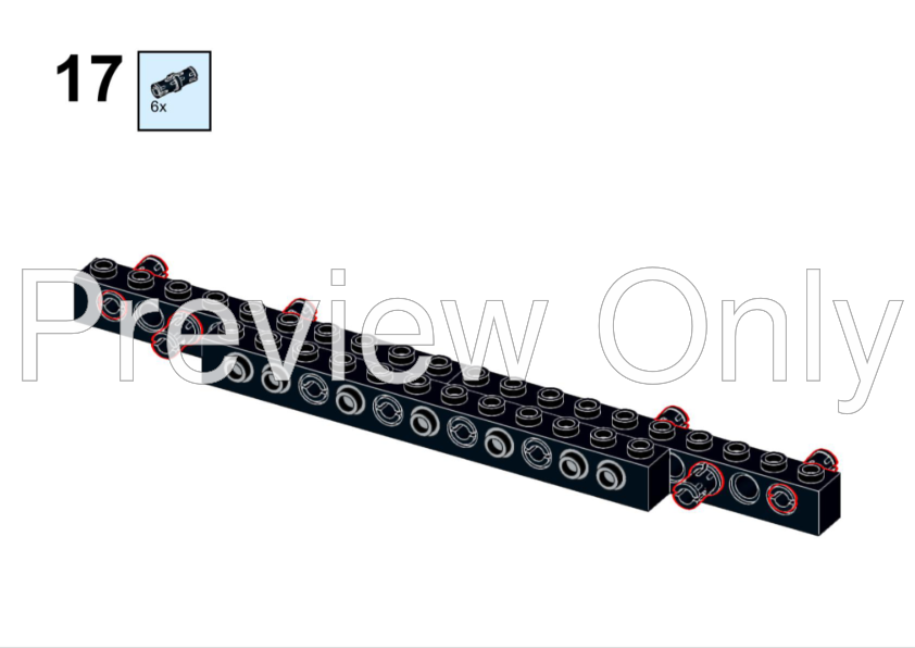 LEGO MOC-196563 ROLLERCOASTER - VALRAVN - Cedar Point by Coasters ...