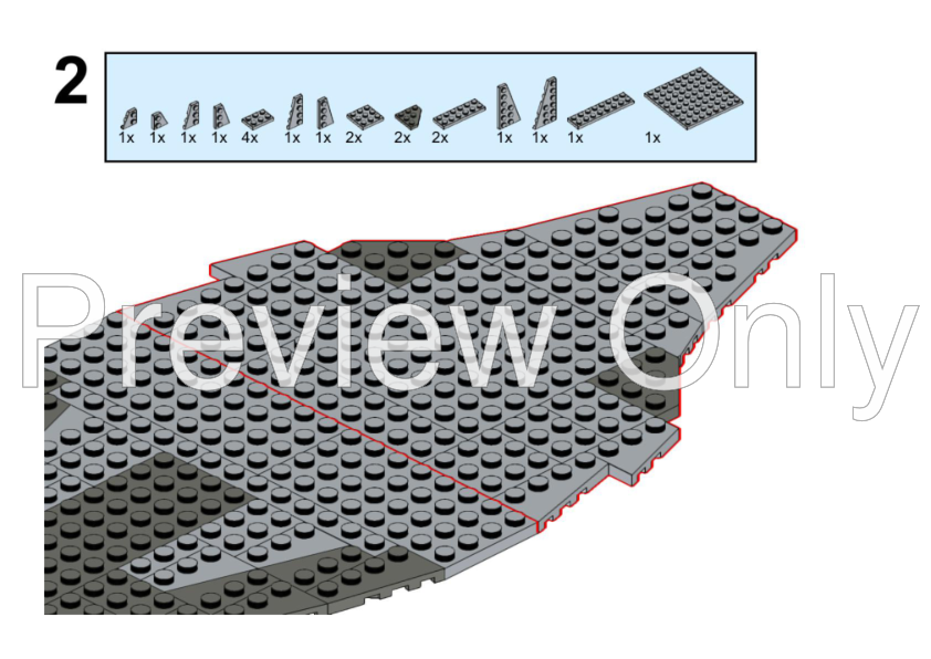 LEGO MOC USS Voyager-A Lamarr-Class Special Science Ship by LegendAJ ...