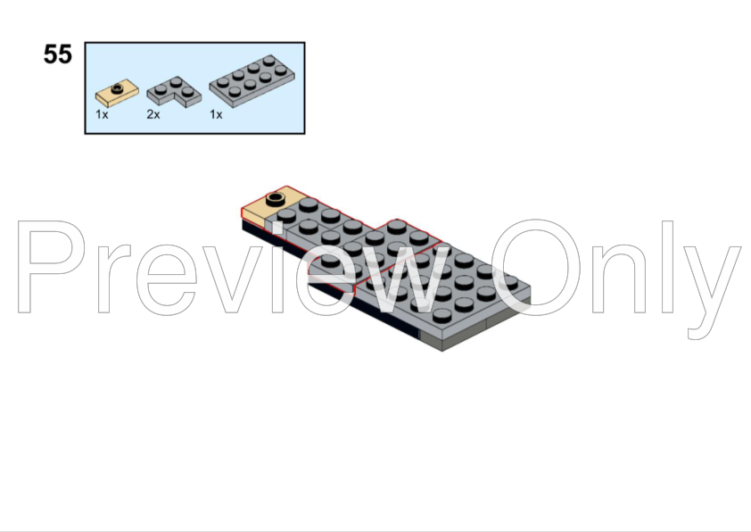 LEGO MOC The Venator Class - 75375 by Lovestone | Rebrickable - Build ...