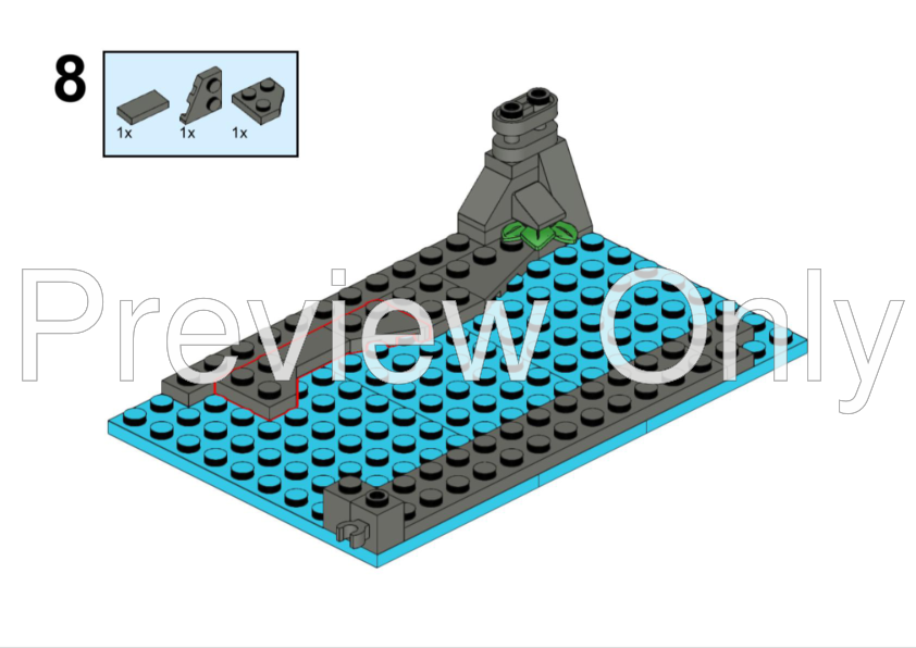 LEGO MOC Armory Facade Expansion: Eldorado Fortress (10320) by ...