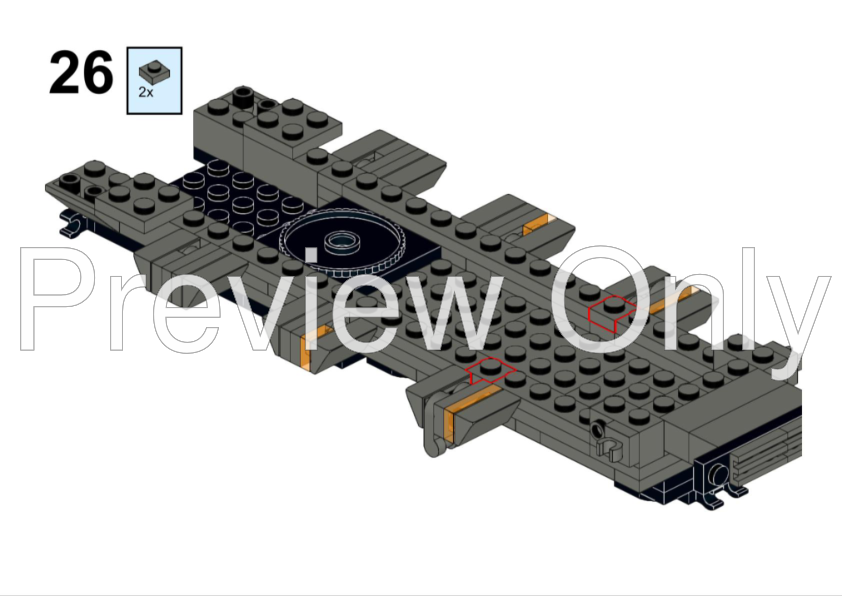 LEGO MOC BOXER MGS by DipsyM88 | Rebrickable - Build with LEGO