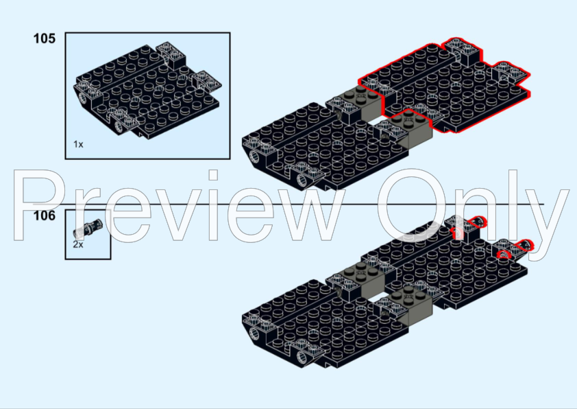 Lego Moc Interstellar Starship By Brickvink Rebrickable Build With Lego