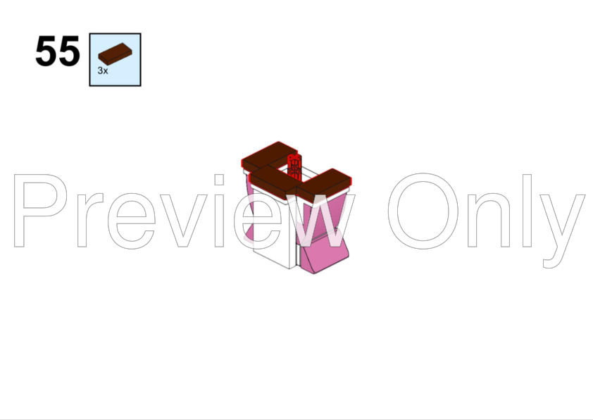 LEGO MOC Gwen Pool by Teckbricks | Rebrickable - Build with LEGO