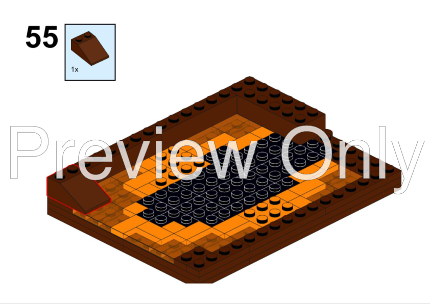 LEGO MOC The Forging of the One Ring Book Nook by infernalbricks ...