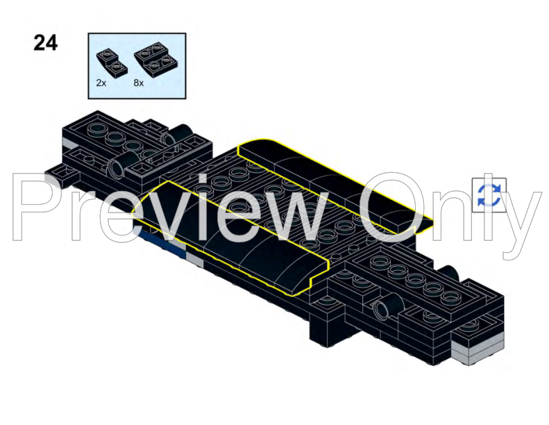 LEGO MOC MOC - Ford F-150 - Standard Bed - "Gunther" by BanditBricks ...