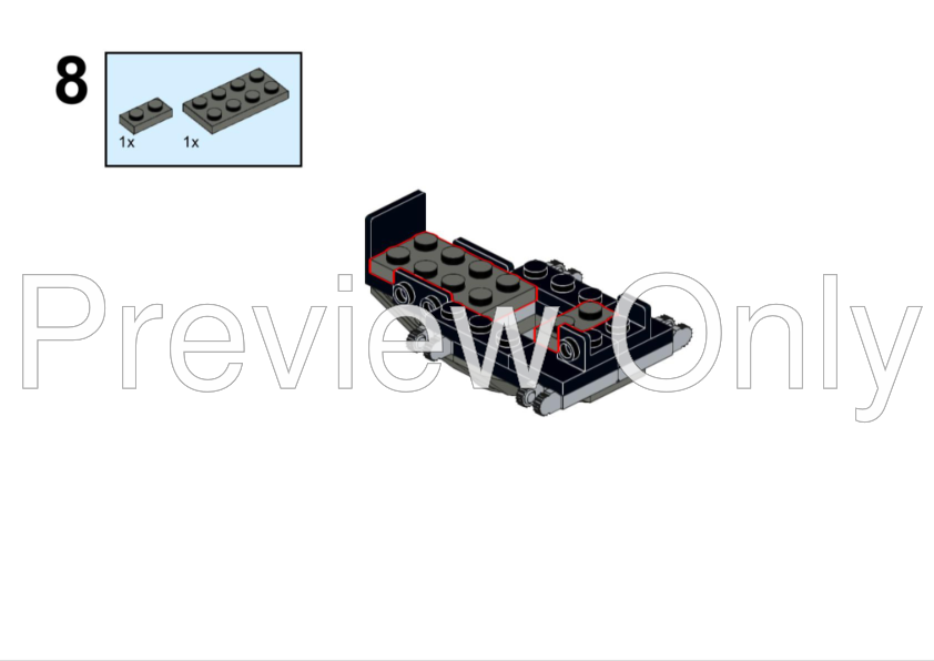 LEGO MOC Eta-2 Actis Interceptor by windows95bricks | Rebrickable ...