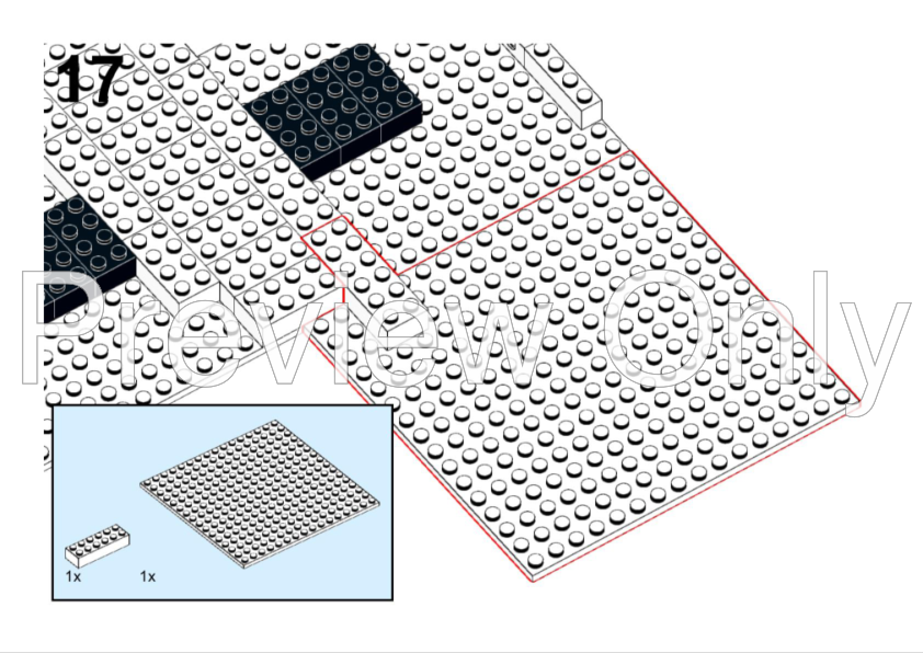 LEGO MOC Winter Village - Display for set 10308 Holiday Main Street by ...