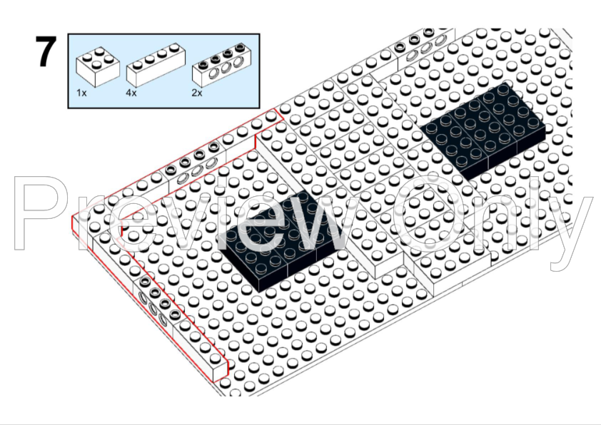 LEGO MOC Winter Village - Display for set 10308 Holiday Main Street by ...