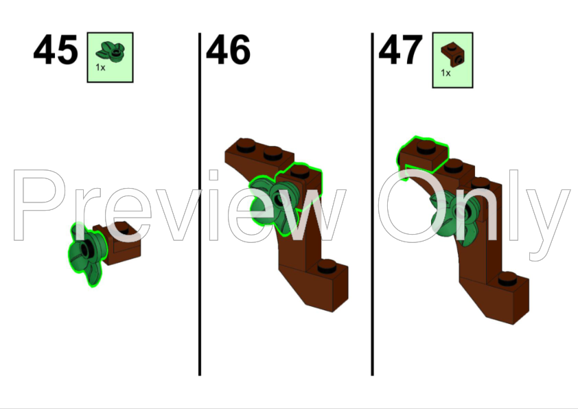 LEGO MOC ROLLERCOASTER - FURIUS BACO - PortAventura Park by Coasters ...