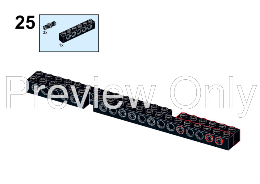 LEGO MOC ROLLERCOASTER - COBRA CURSE - Busch Gardens Tampa Bay by ...