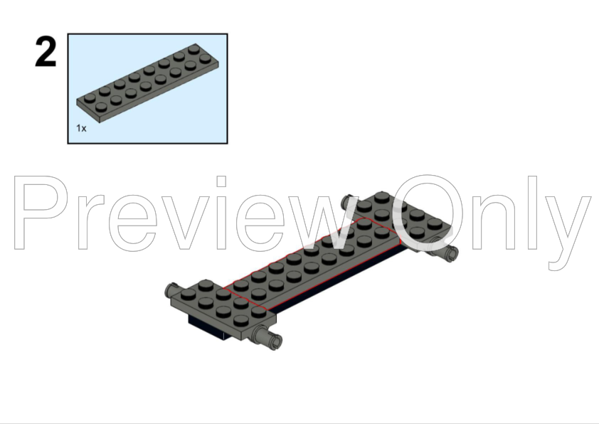 LEGO MOC Renault MAGNUM by Kraja87 | Rebrickable - Build with LEGO