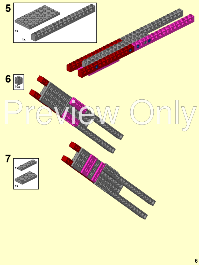 LEGO MOC Droid Control Ship / Core Ship by Polyprojects | Rebrickable ...