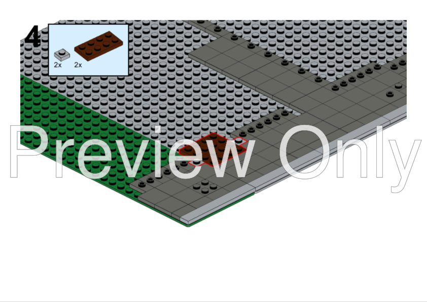 LEGO MOC Colonial Goods Store & Old Bakery (Dutch Quarter) by Brick ...