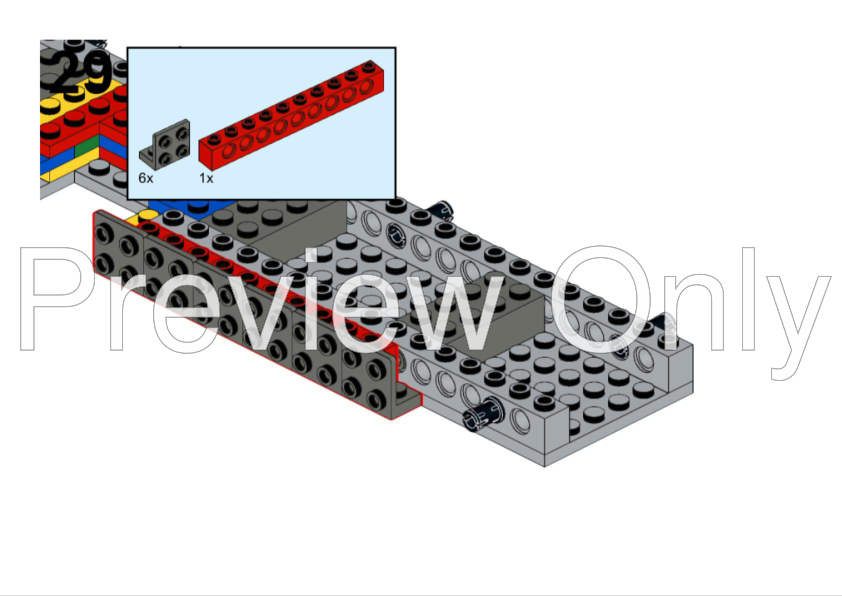 LEGO MOC Dembell by Tertius1 | Rebrickable - Build with LEGO