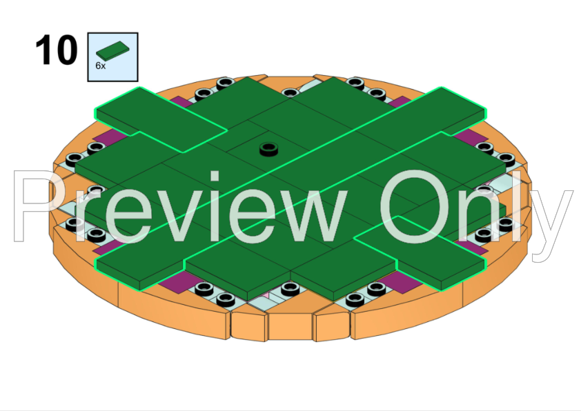 LEGO MOC Biddybud by KraftyKoopa | Rebrickable - Build with LEGO