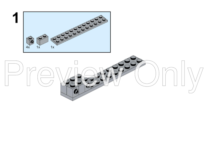 LEGO MOC Renaissance-Class Starship USS Aries by LegendAJ | Rebrickable ...