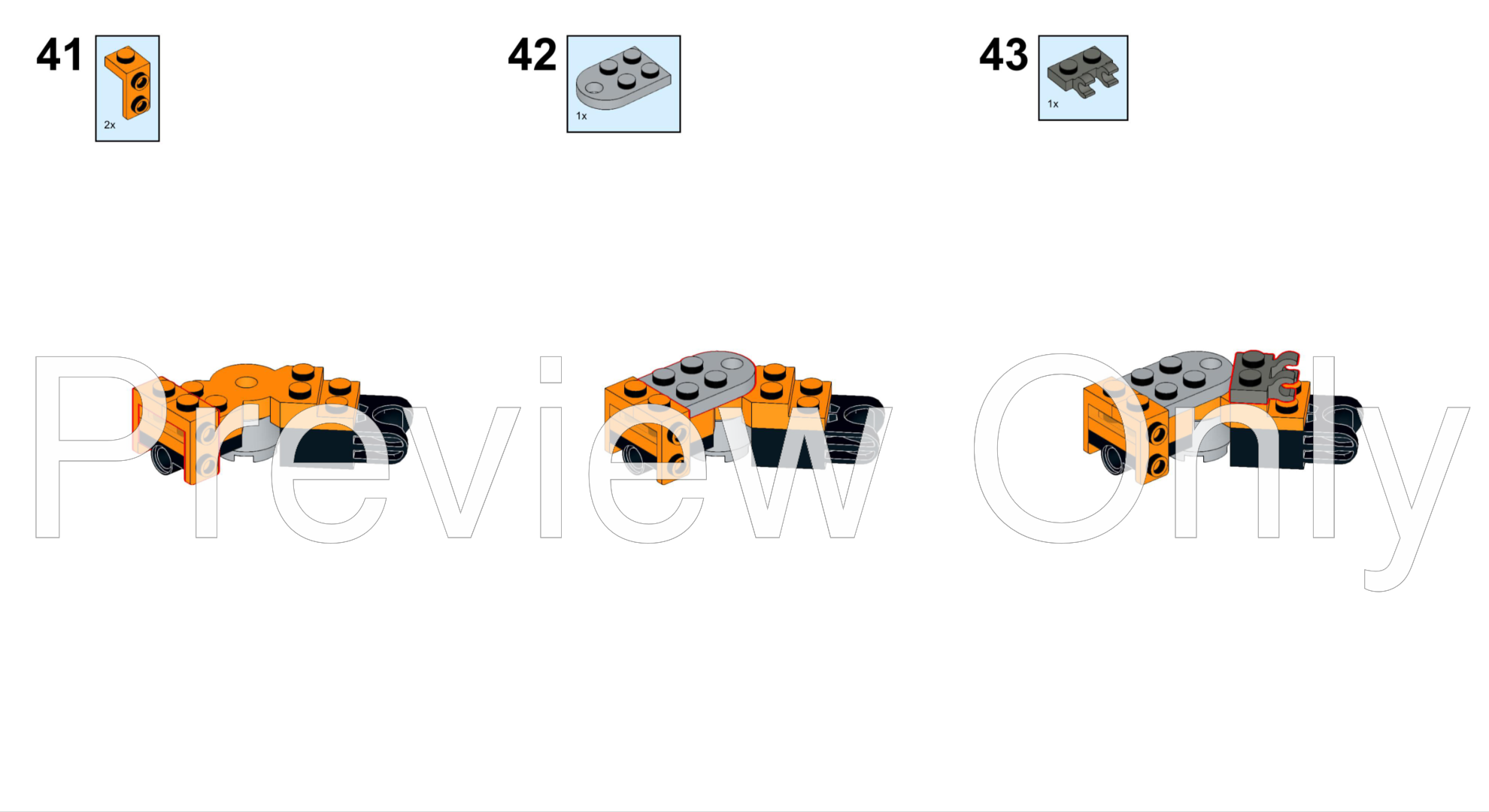 LEGO MOC 71806 Cole's New Elemental Mech by rsdbrick | Rebrickable ...