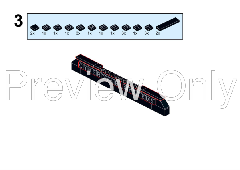 LEGO MOC Terminator 2: The Cyberdyne Building: "We've Got Company" by ...